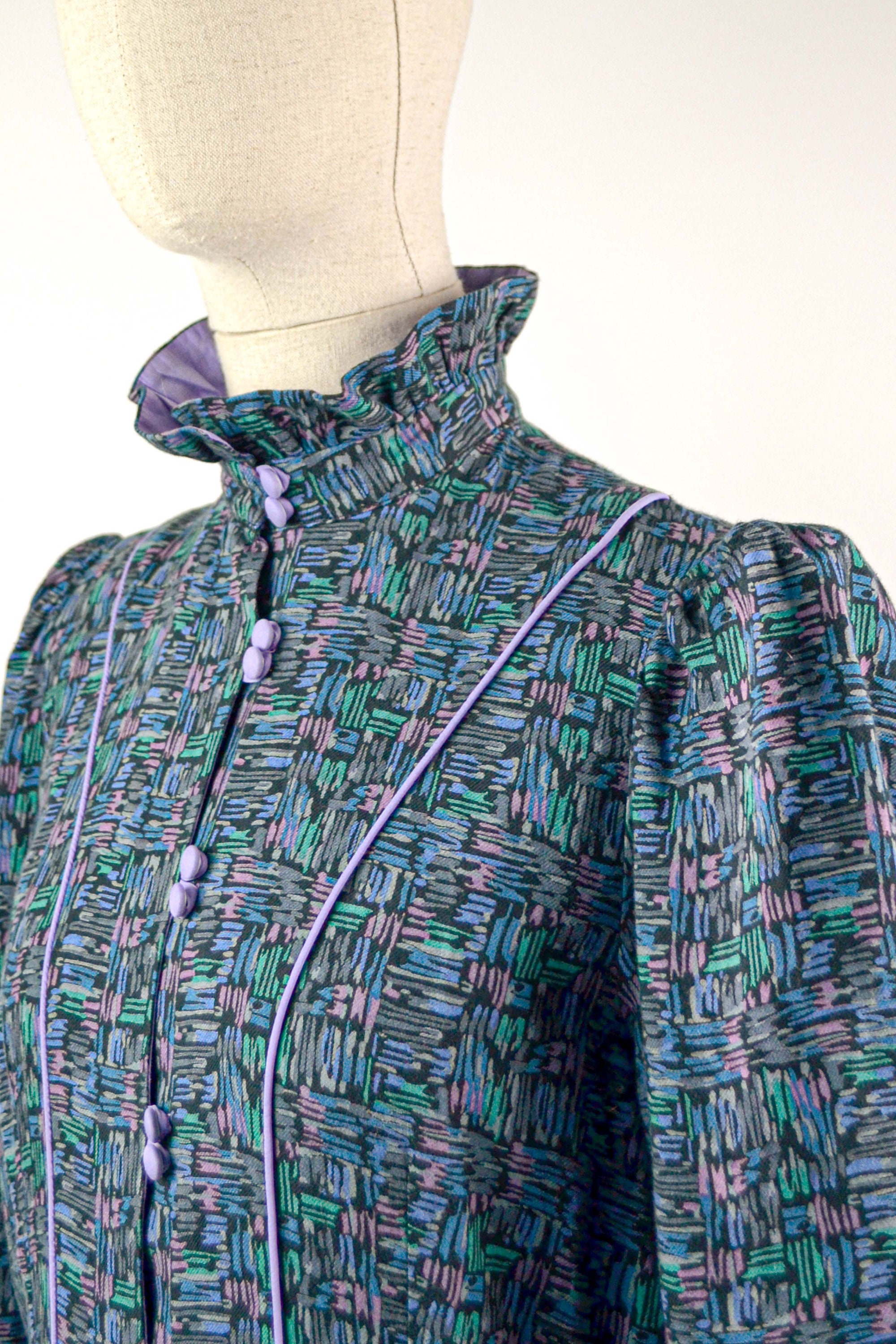 All About the Details 1970s Vintage Marion Donaldson - Etsy