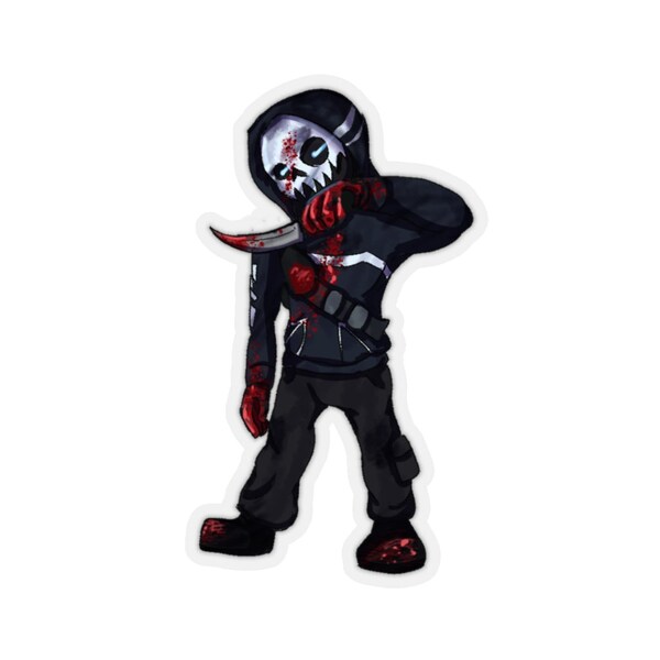 Dbd Killer Legion - Etsy