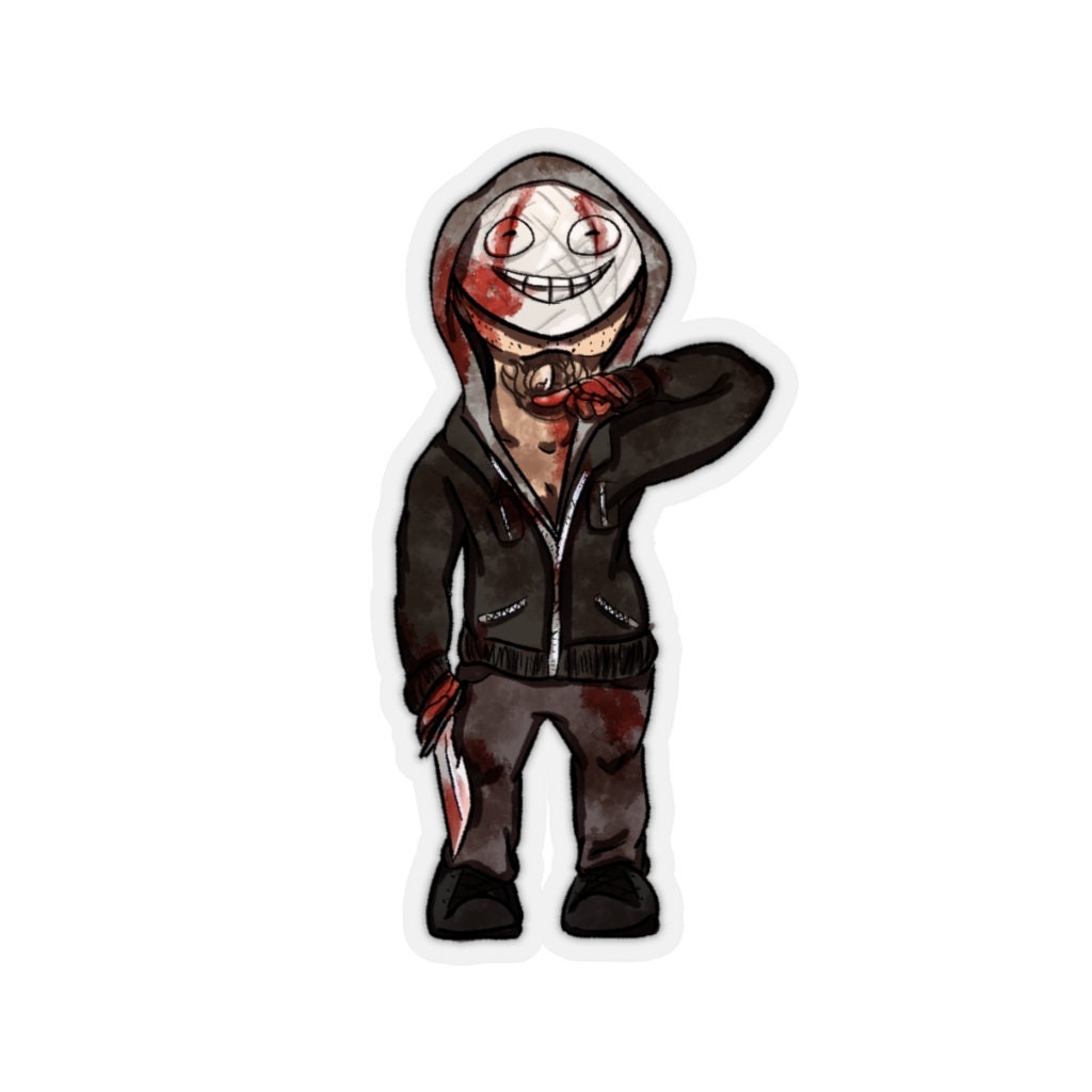 Stickers, Labels & Tags Labels Paper & Party Supplies KILLER Legion ...