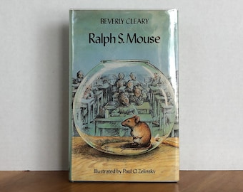 Ralph S. Mouse - Etsy