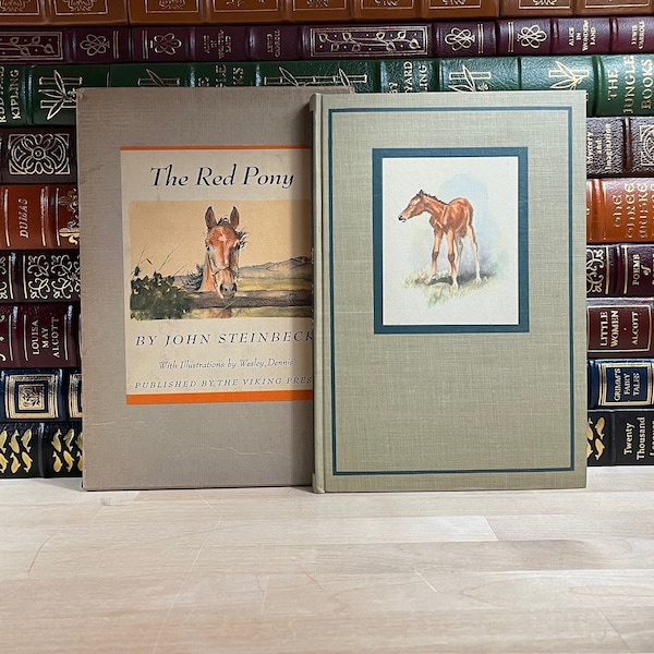 John Steinbeck - Etsy