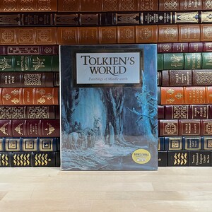 Tolkien's World, Paintings of Middle-earth by J.R.R. Tolkien ...