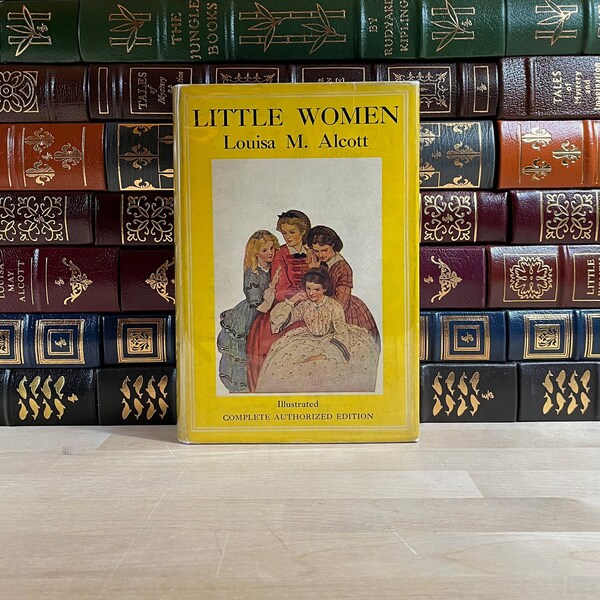 Little Women First Edition - Etsy