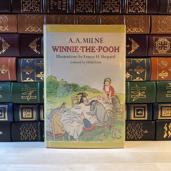 Aa Milne - Etsy