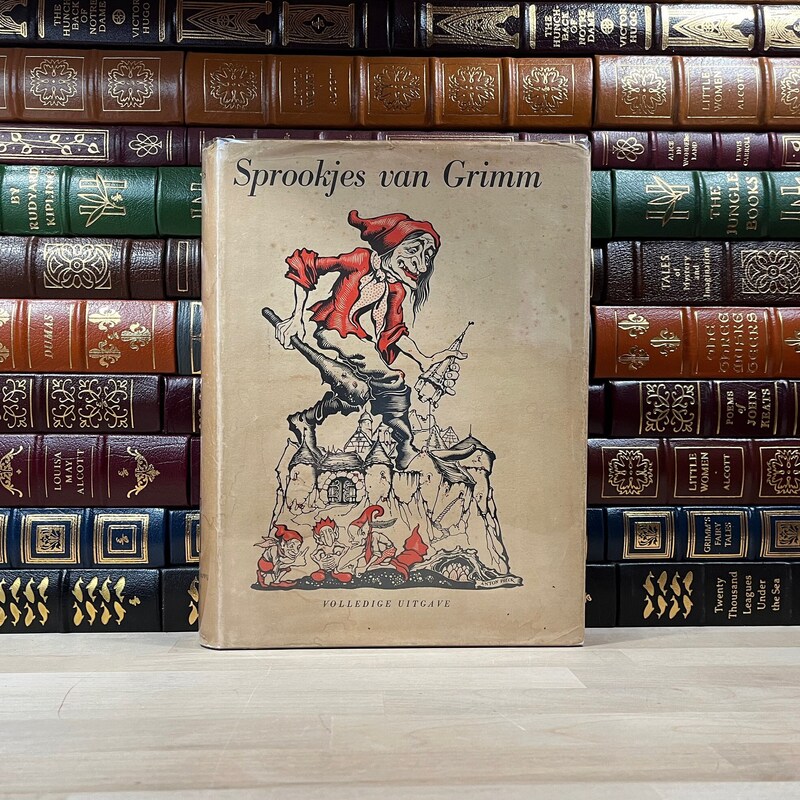 German Fairy Tale - Etsy