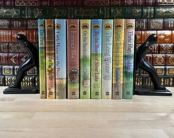 The Little House Collection Book Set - See Description for Details - Etsy