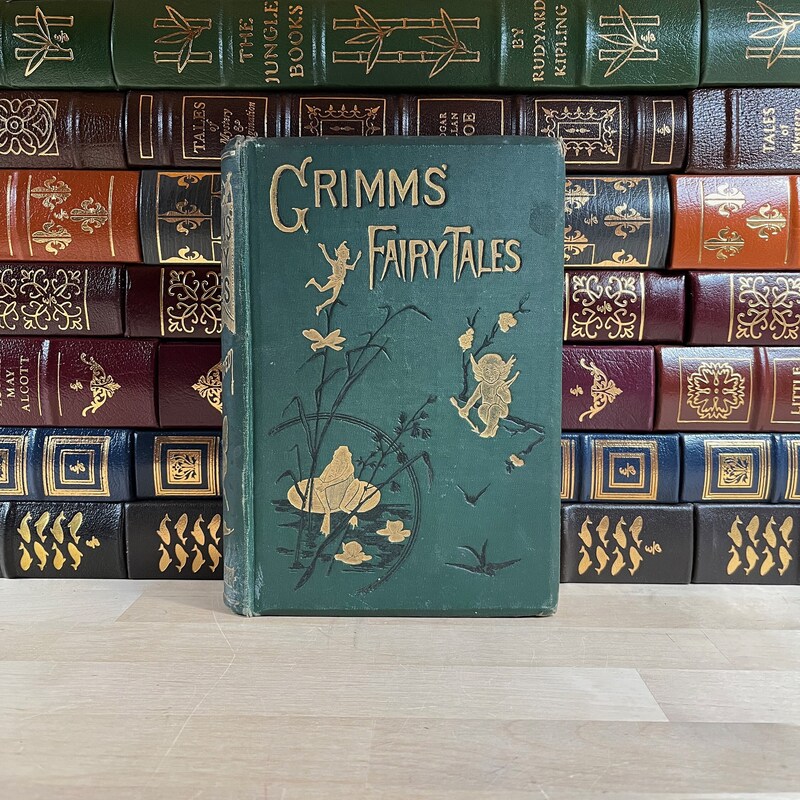 Grimms Fairy Tale - Etsy