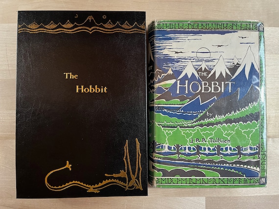 The Hobbit Original Book