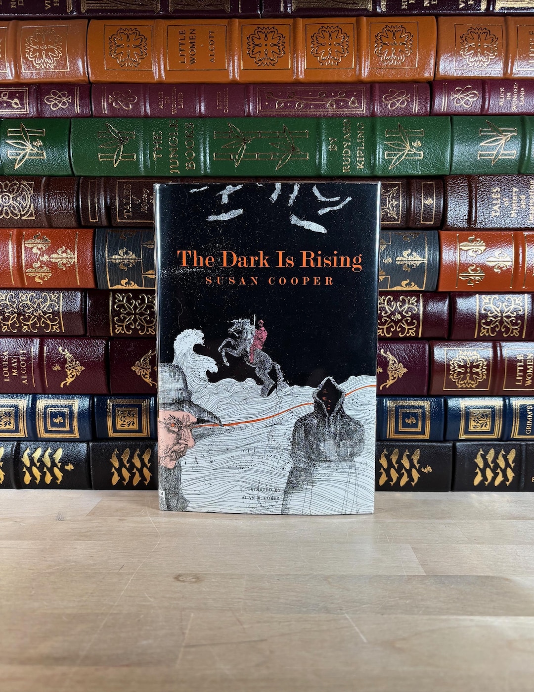 The Dark is Rising by Susan Cooper: First Edition, Stated Third ...