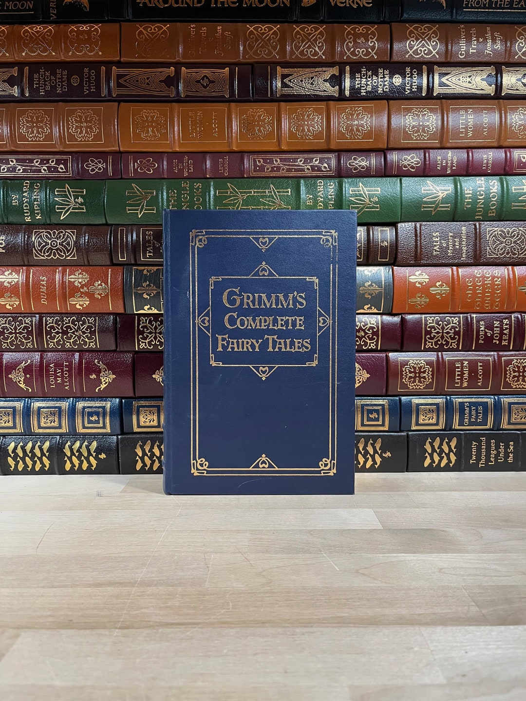 Grimm's Complete Fairy Tales by the Brothers Grimm, Includes 211 ...