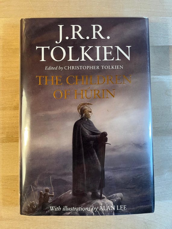 Los Hijos De Hurin Mapa Aviso 11 A.m.: Helene Más Fuerte, Pared Del