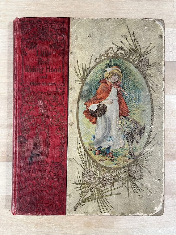 Caperucita Roja 2024 Henry Bilingual Tales: Caperucita Roja / Little