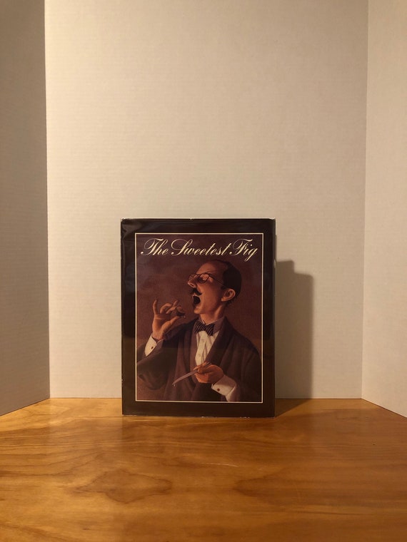 The Sweetest Fig Chris Van Allsburg