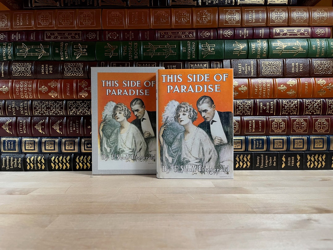 Fine Press, First Edition Library, Professional Facsimile of the First ...