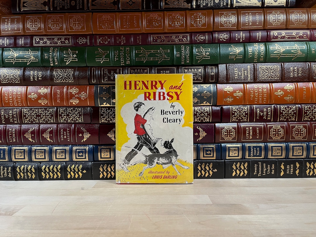 Henry Huggins Louis Darling