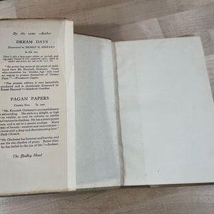 Rare, First UK Edition and Second Printing of the Golden Age by Kenneth ...