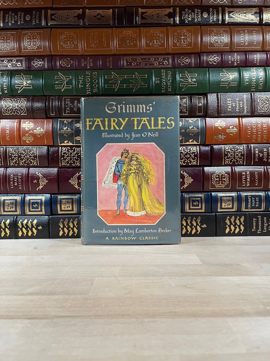 Grimms' Fairy Tales by the Brothers Grimm, 60 Classic Fairy Tales, Rare ...