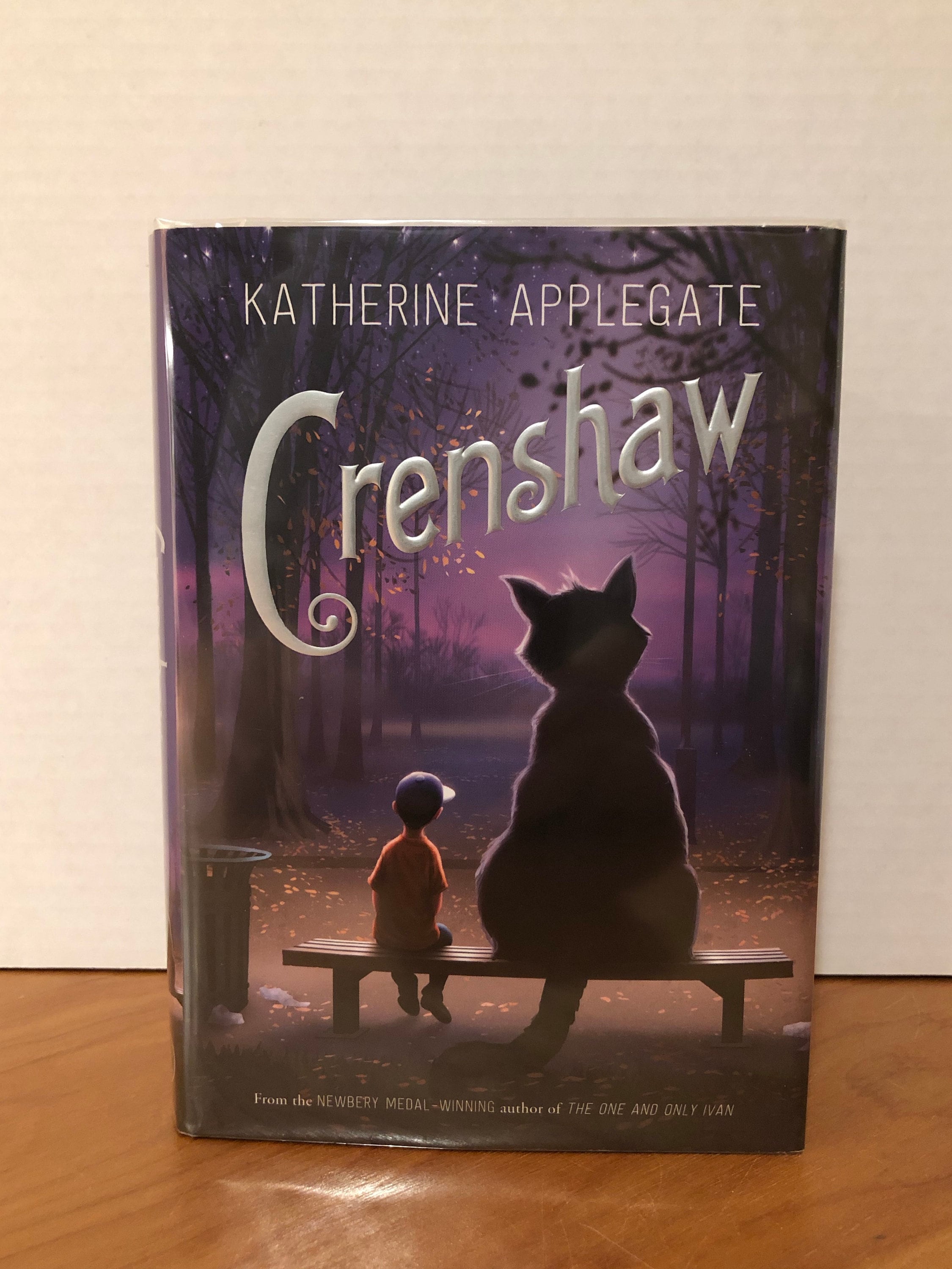 Crenshaw by KATHERINE APPLEGATE First Edition Seventh | Etsy
