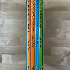 The Tale of Peter Rabbit and Other Children's Favorites by Beatrix ...