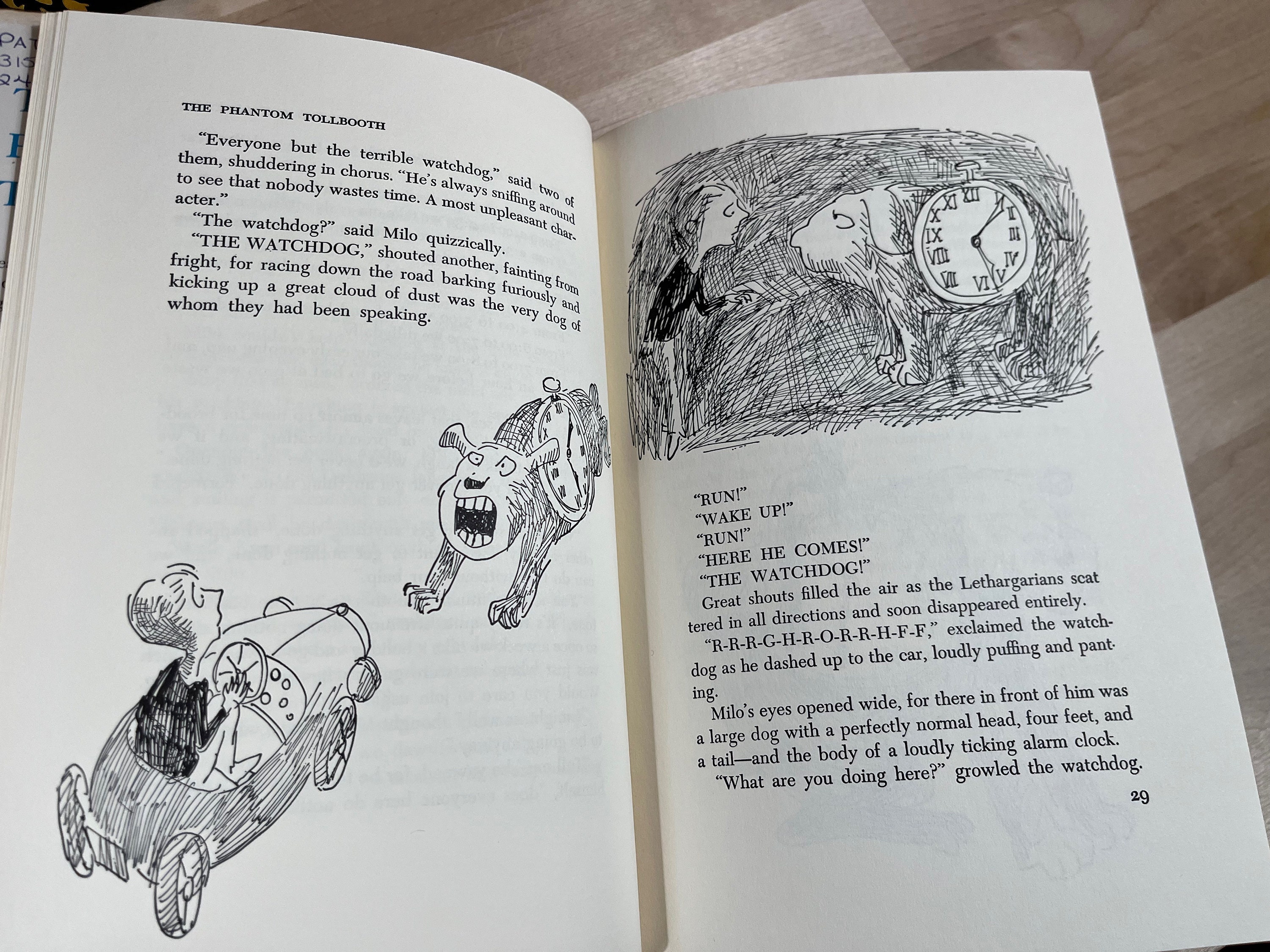 The Phantom Tollbooth