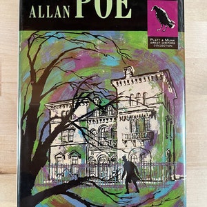 Edgar Allan Poe Stories, Twenty-seven Thrilling Tales by the Master of ...