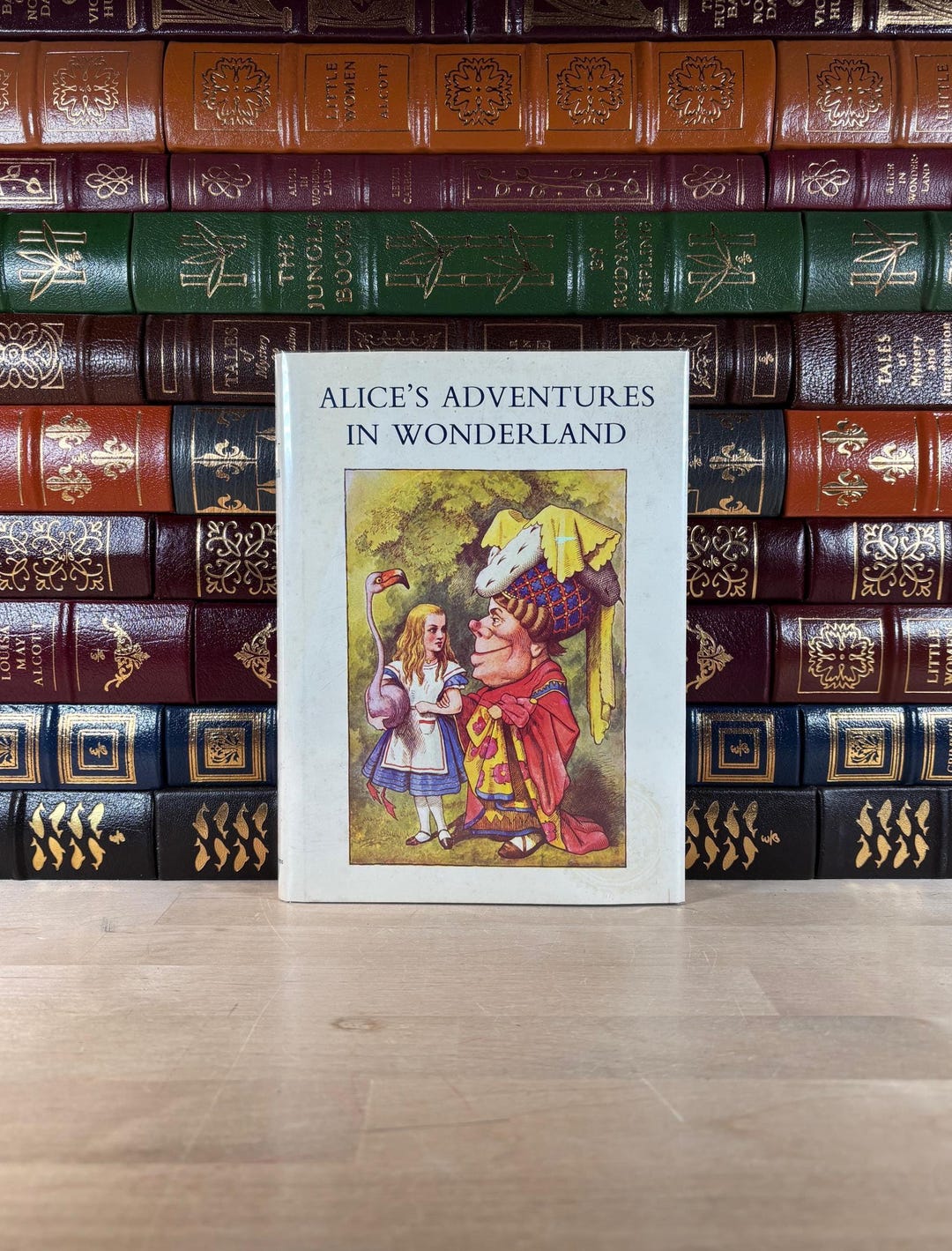 Alice's Adventures in Wonderland by Lewis Carroll: 1970s Illustrated ...