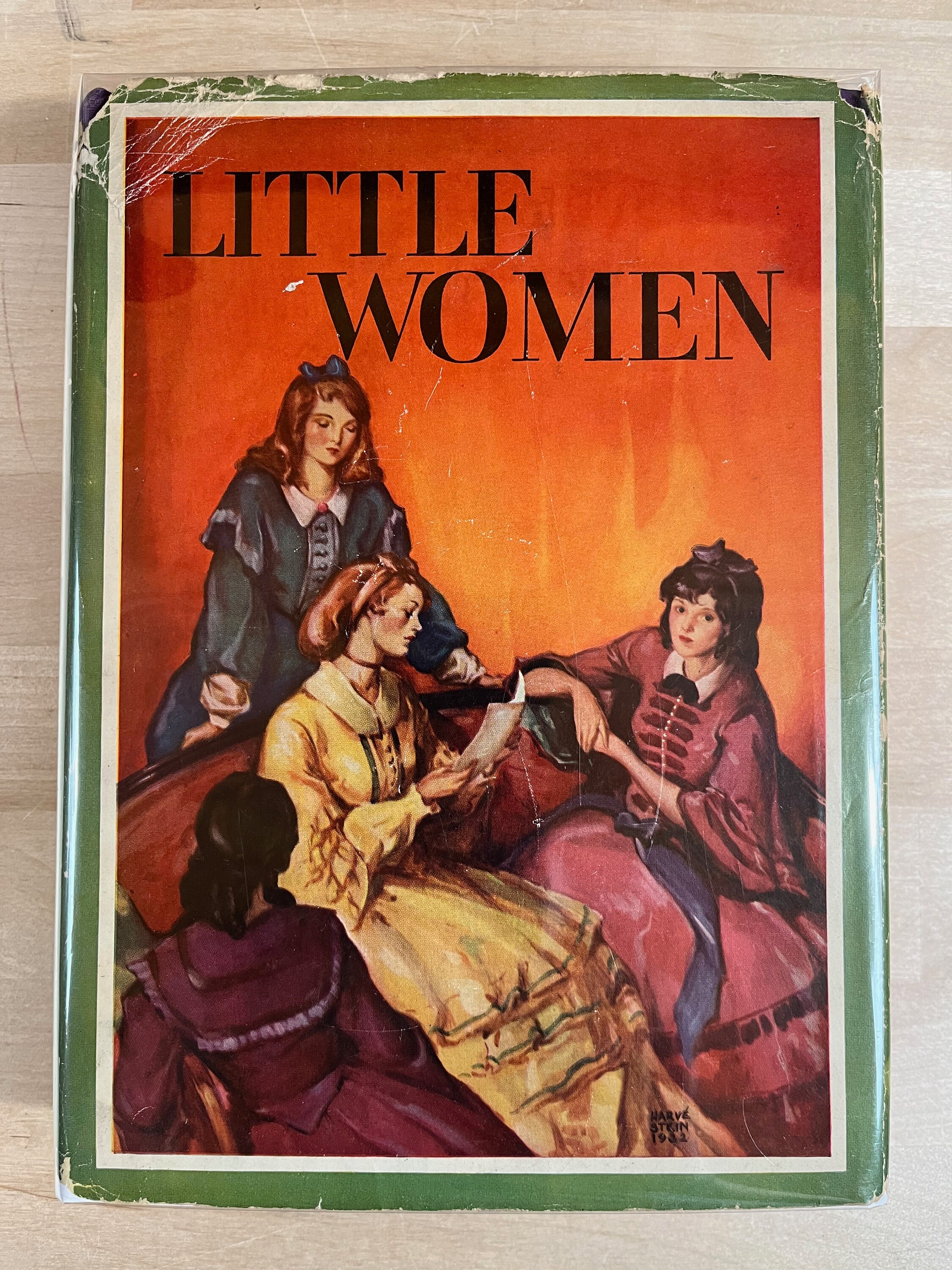 shop wholesale Early Edition of Little Women by Louisa M. Alcott ...