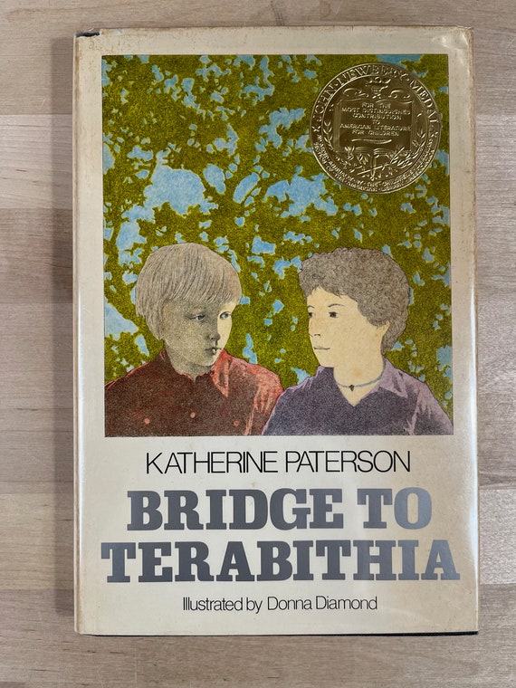 Bridge To Terabithia Book