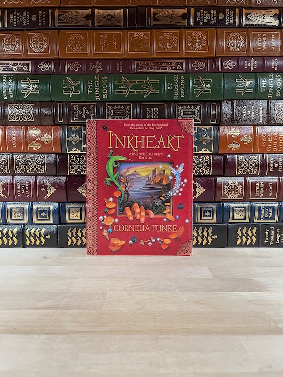 Inkheart Book