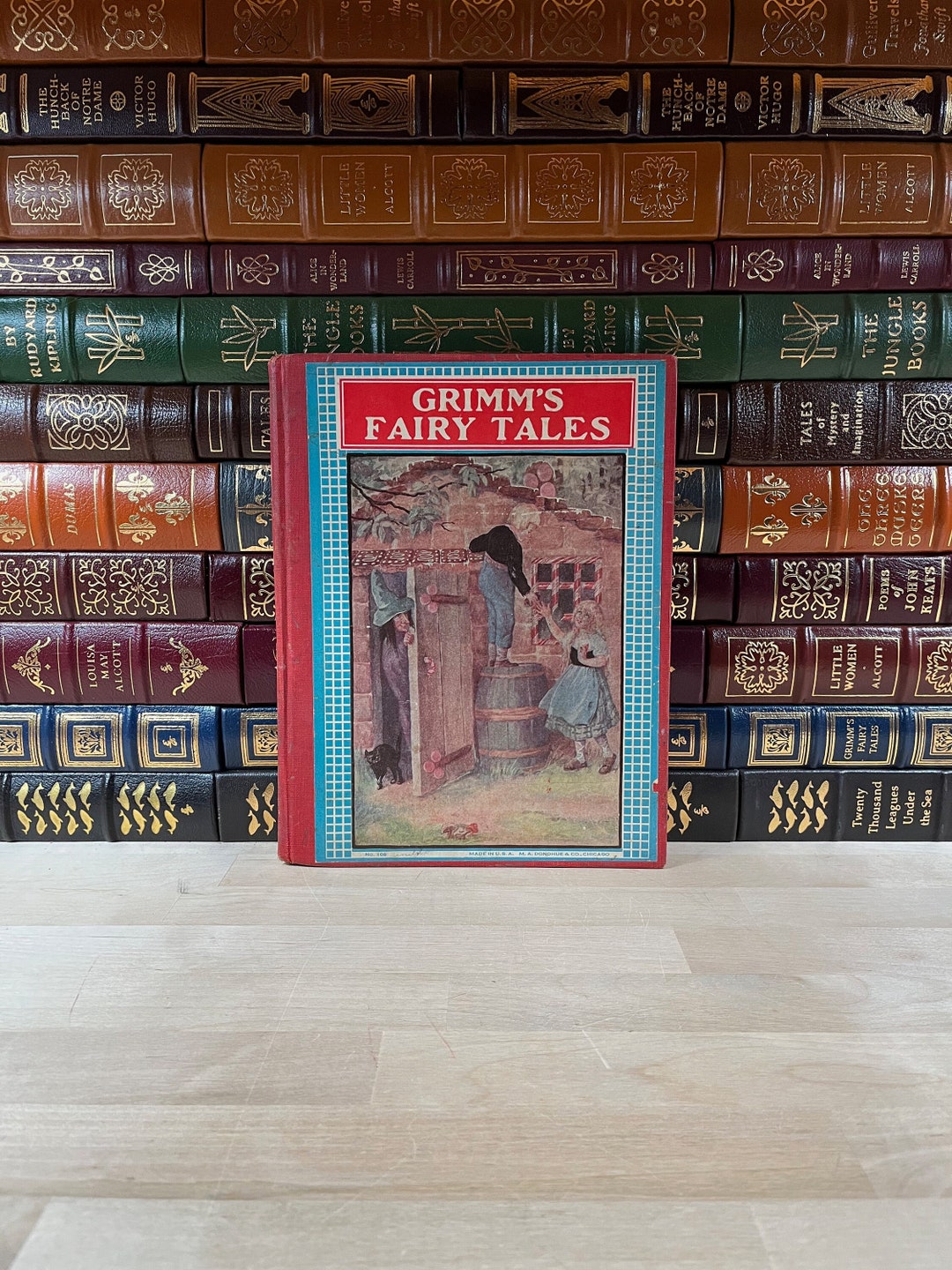 Grimms' Fairy Tales and Other Stories by the Brothers Grimm ...