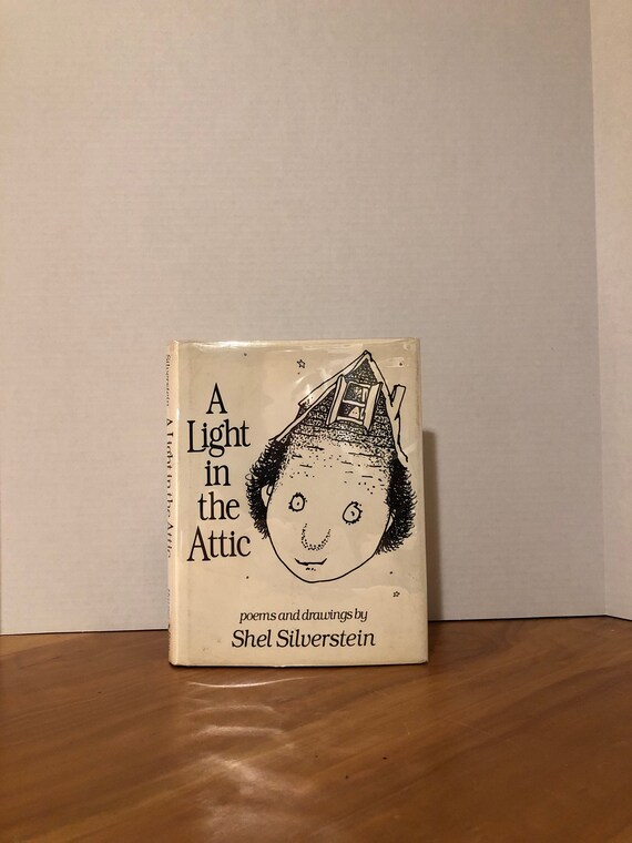 A Light In The Attic Shel Silverstein