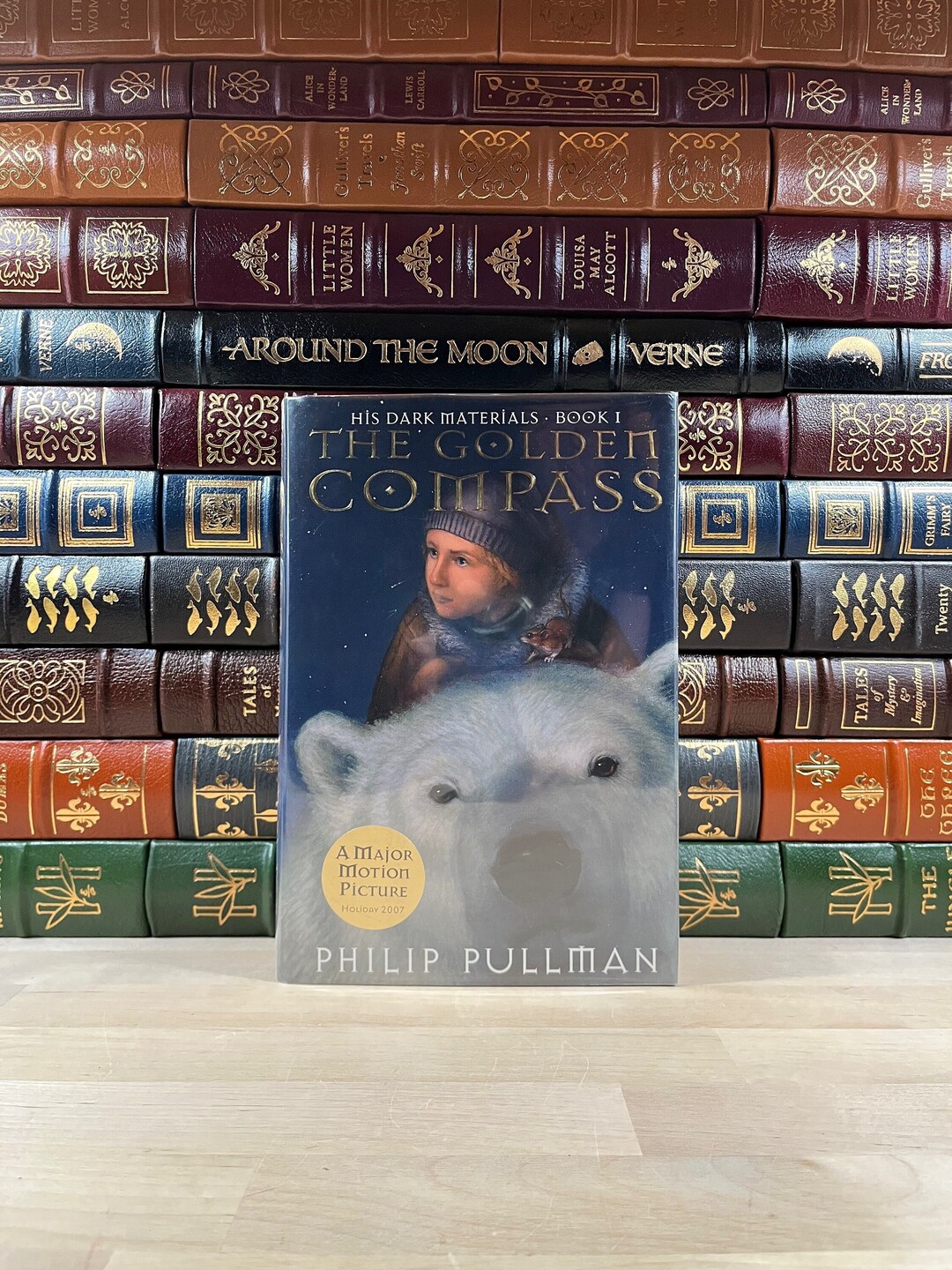 The Golden Compass/northern Lights by Philip Pullman, First Edition and ...