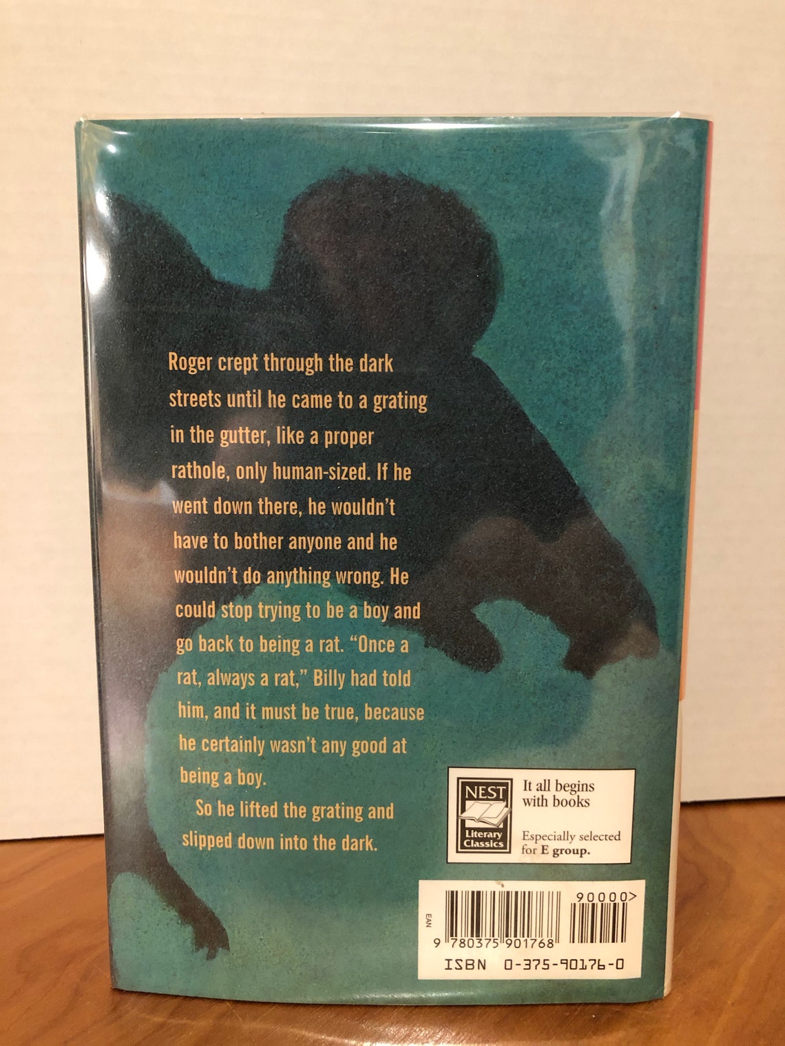 I Was A Rat by PHILIP PULLMAN First Edition/printing | Etsy