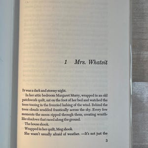 Rare, Collectible, First Edition and Thirty-first Printing of A Wrinkle ...