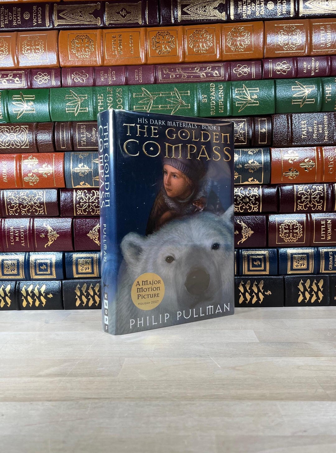 The Golden Compass/northern Lights by Philip Pullman, First Edition and ...