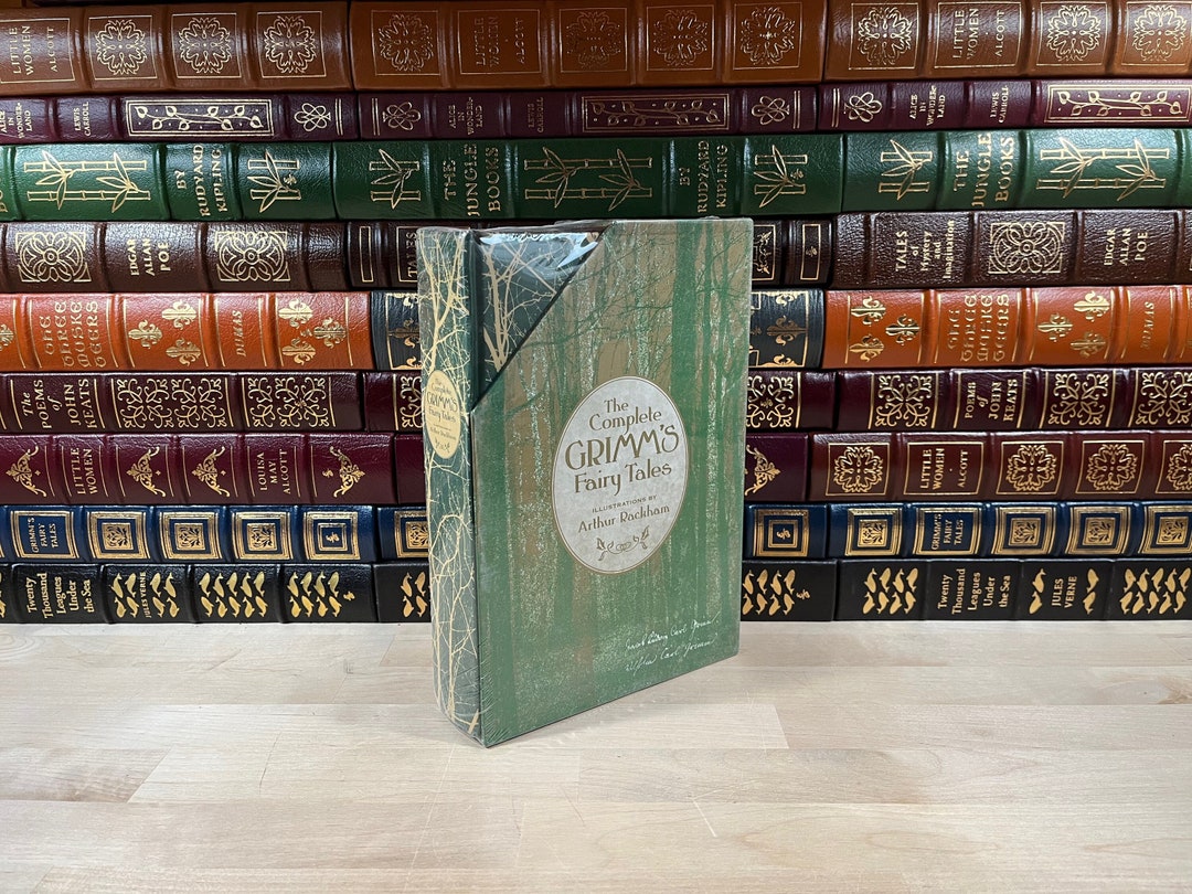 The Complete Grimms' Fairy Tales by the Brothers Grimm, Collectible ...