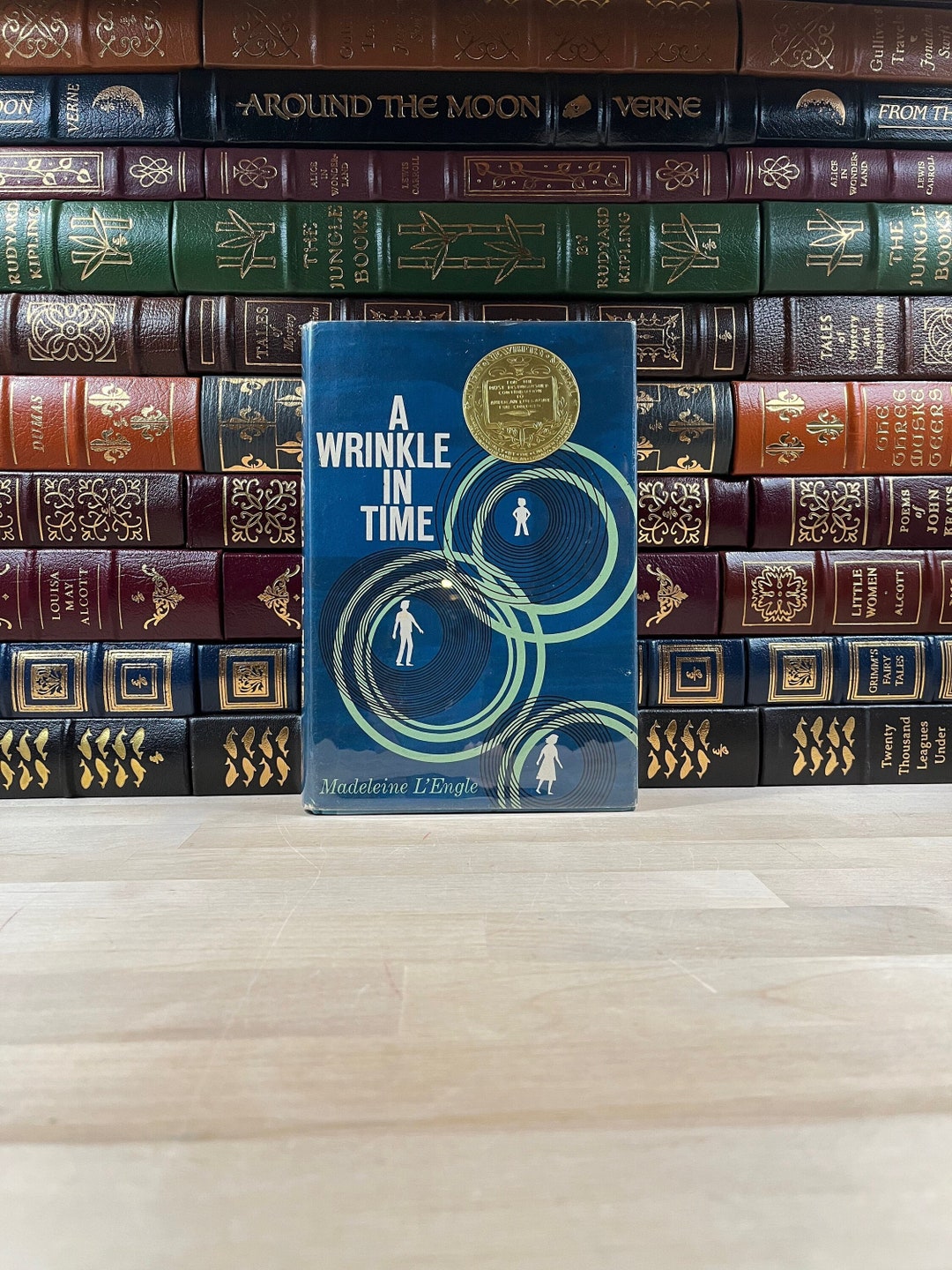 Rare, Collectible, First Edition and Thirteenth Printing of A Wrinkle ...