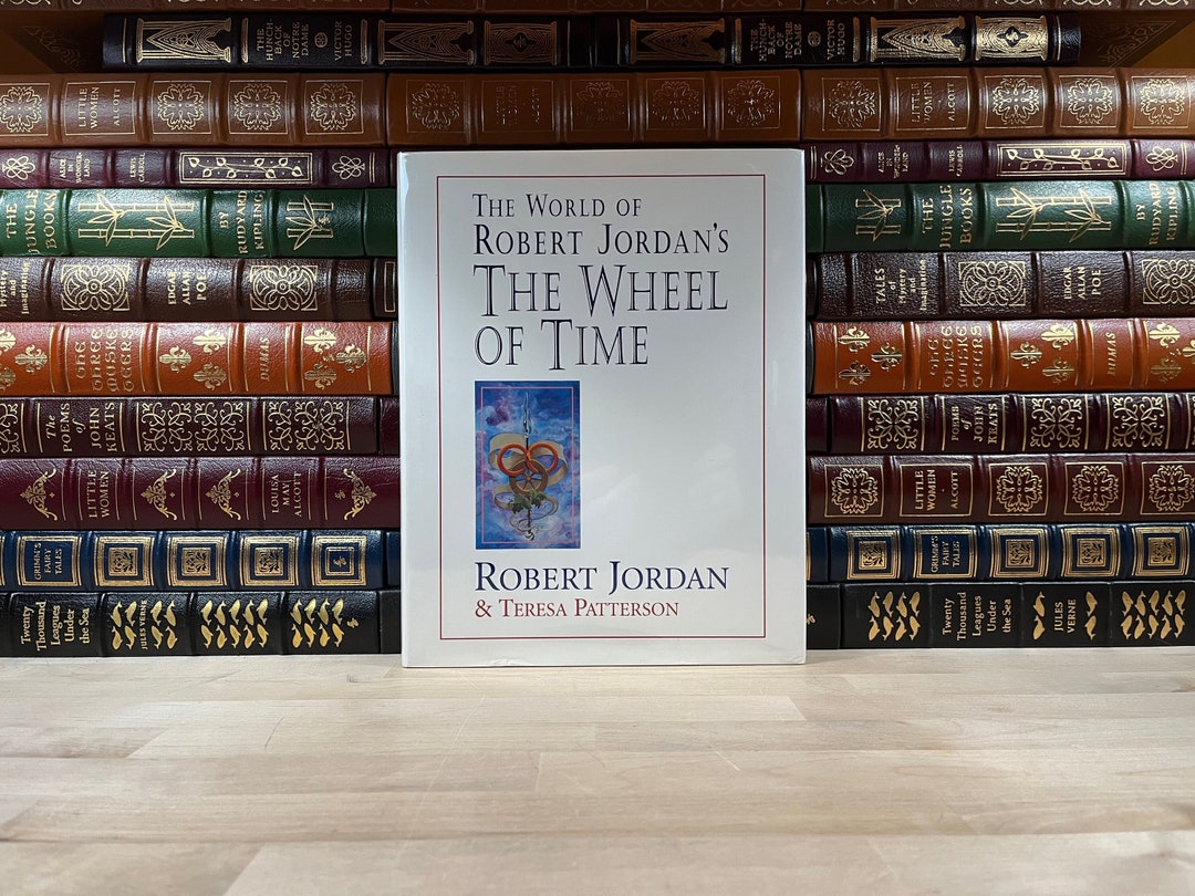 The World of Robert Jordan's the Wheel of Time by Robert Jordan ...