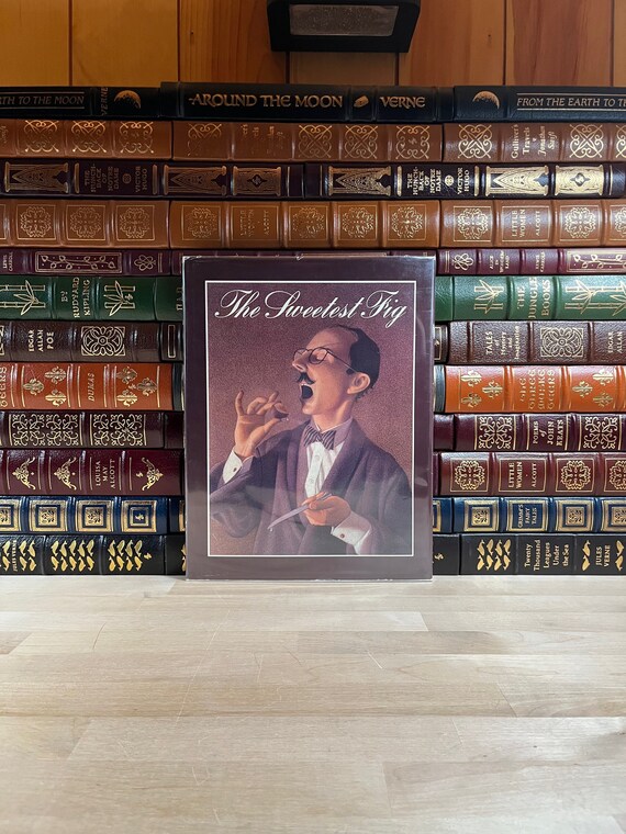 The Sweetest Fig Chris Van Allsburg