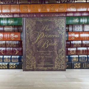 The Princess Bride - Etsy