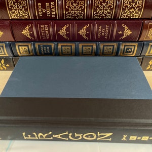Eragon by Christopher Paolini: Signed, First Edition, First Printing ...