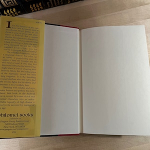 Redwall by Brian Jacques, First Edition and Second Printing, First Book ...