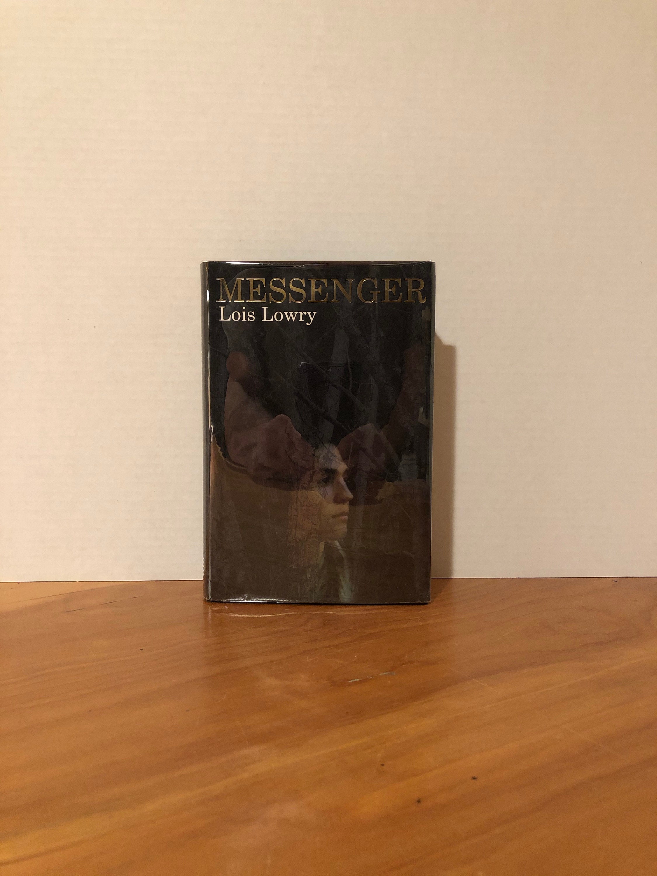 Messenger Lois Lowry Art