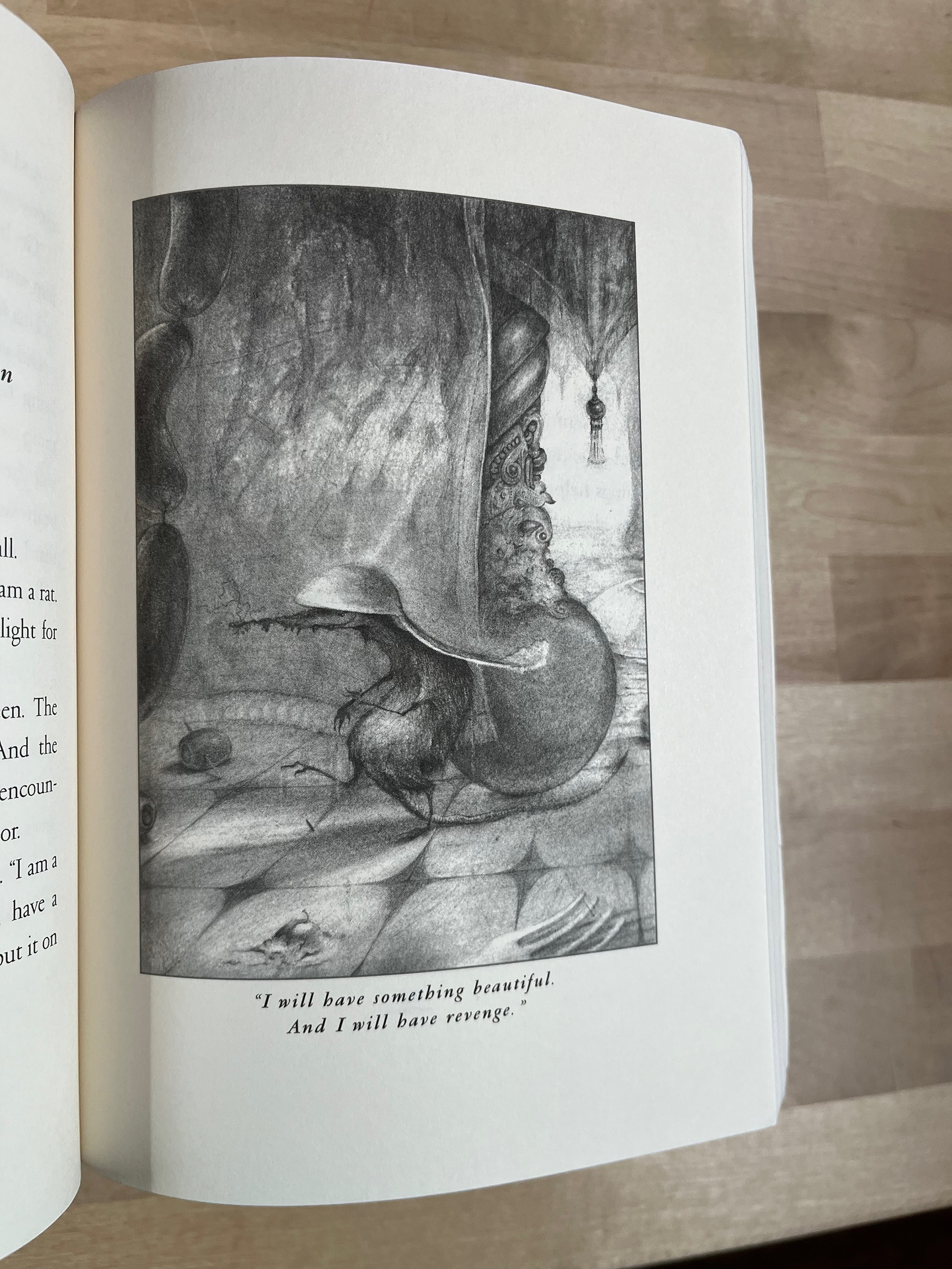 Tale Of Despereaux Book