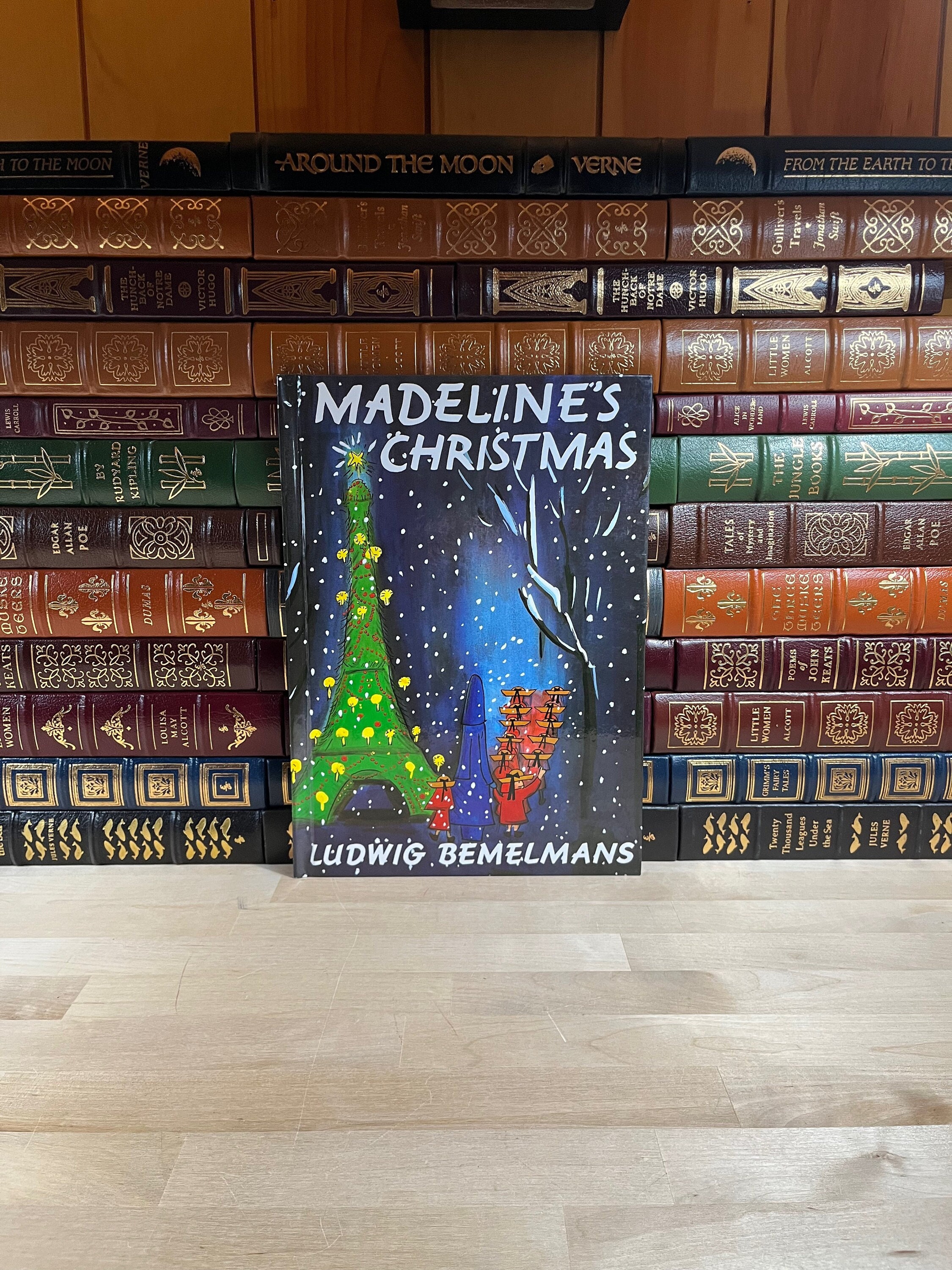 Personaje Del Libro Madeline