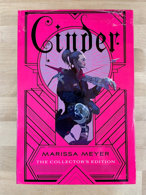 Cinder Marissa Meyer