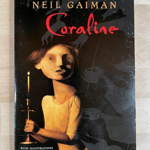 Coraline by Neil Gaiman: Signed, Advance Reading Copy, Publisher's ...