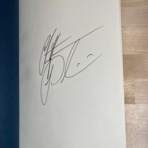 Eragon by Christopher Paolini: Signed, First Edition, First Printing ...