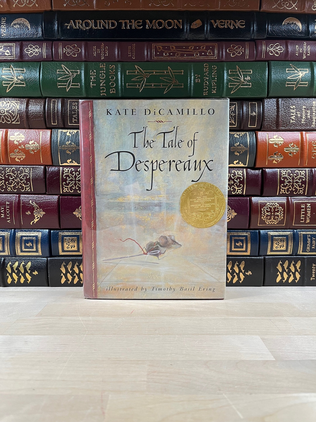 Kate Dicamillo The Tale Of Despereaux