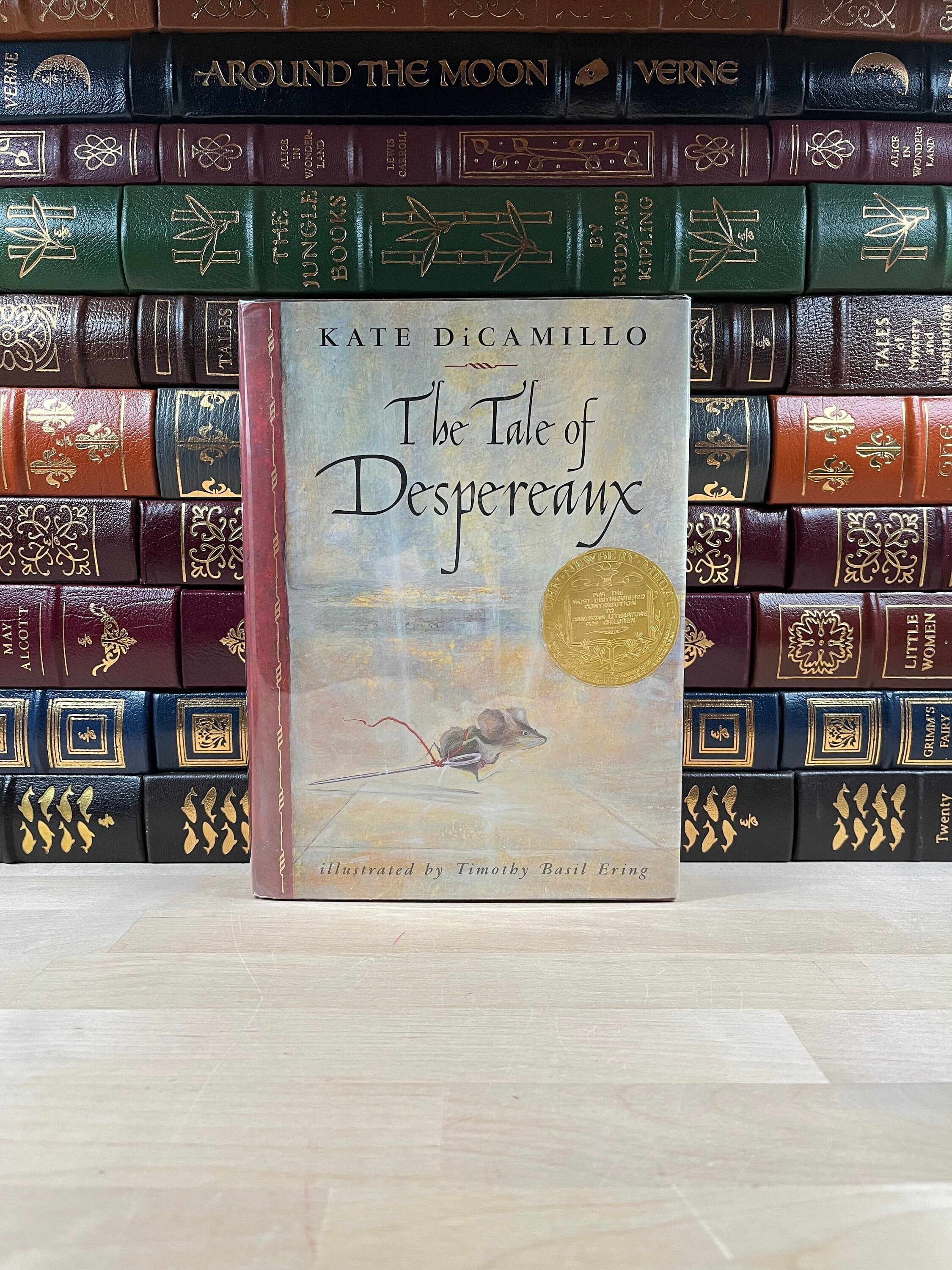 Kate Dicamillo Books